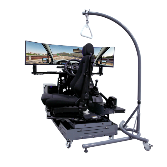 Simulateurs de conduite véhicule léger