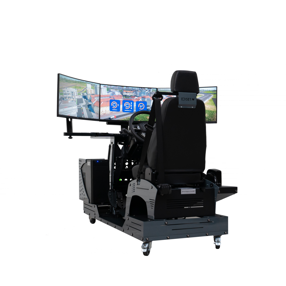 Why get a driving simulator